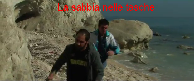 La sabbia nelle tasche - il Trailer