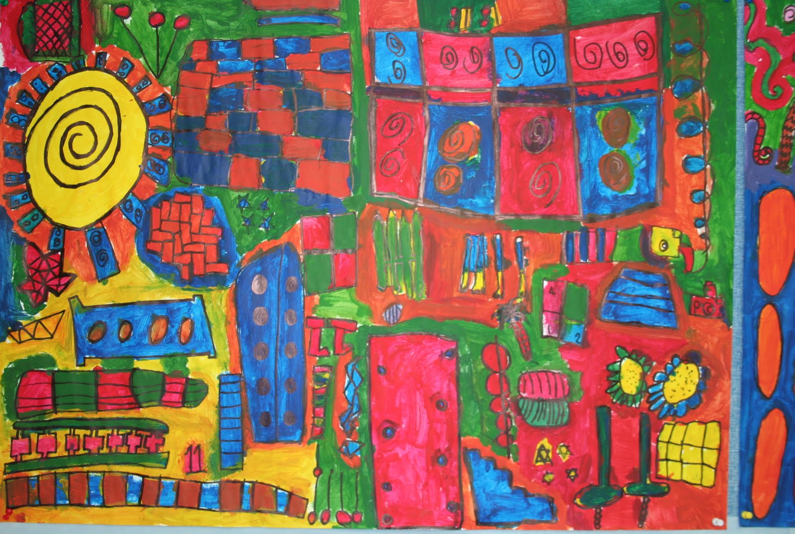 visual-art-for-year-3-4-students-finished-colour-theory-matisse