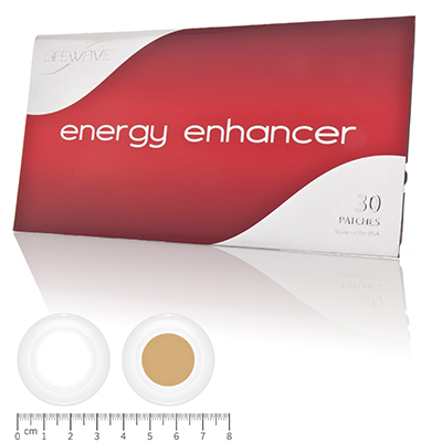 Penambah Tenaga - Lifewave Energy Enhancer Patch