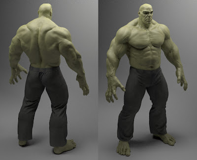 Khitan's Anatomy Blog: Hulk 2013