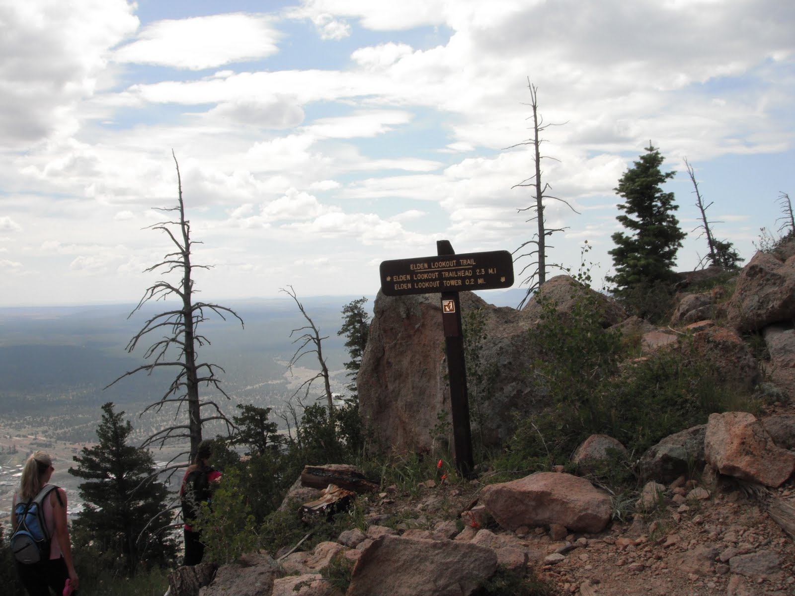 Travel Tales: Mount Elden Loop Hike - Flagstaff AZ