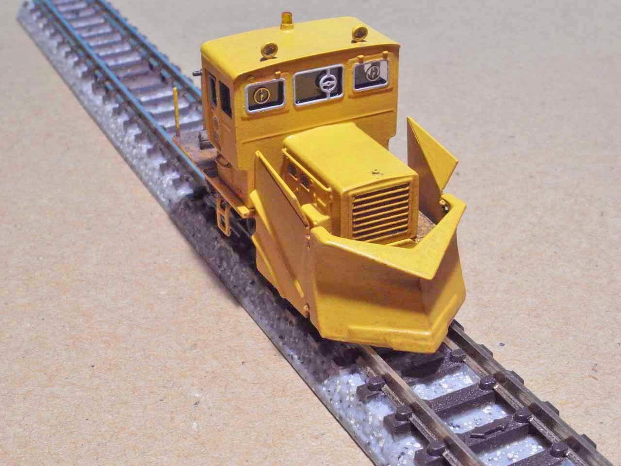 Nナロ奮闘記: TMC200CS（その5）やっと完成！