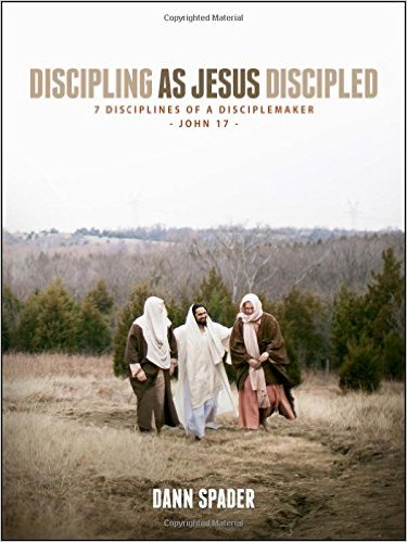 Reviews by Kris: Discipling As Jesus Discipled