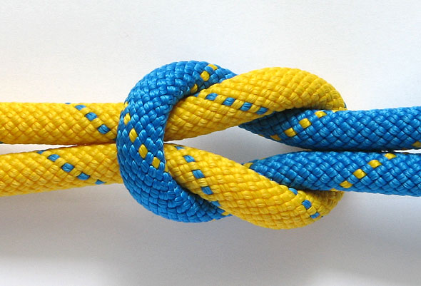 Jenis, Cara dan Penggunaan Simpul | Vertical Rescuer