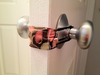 The Purple Martin: Door Jam Tutorial