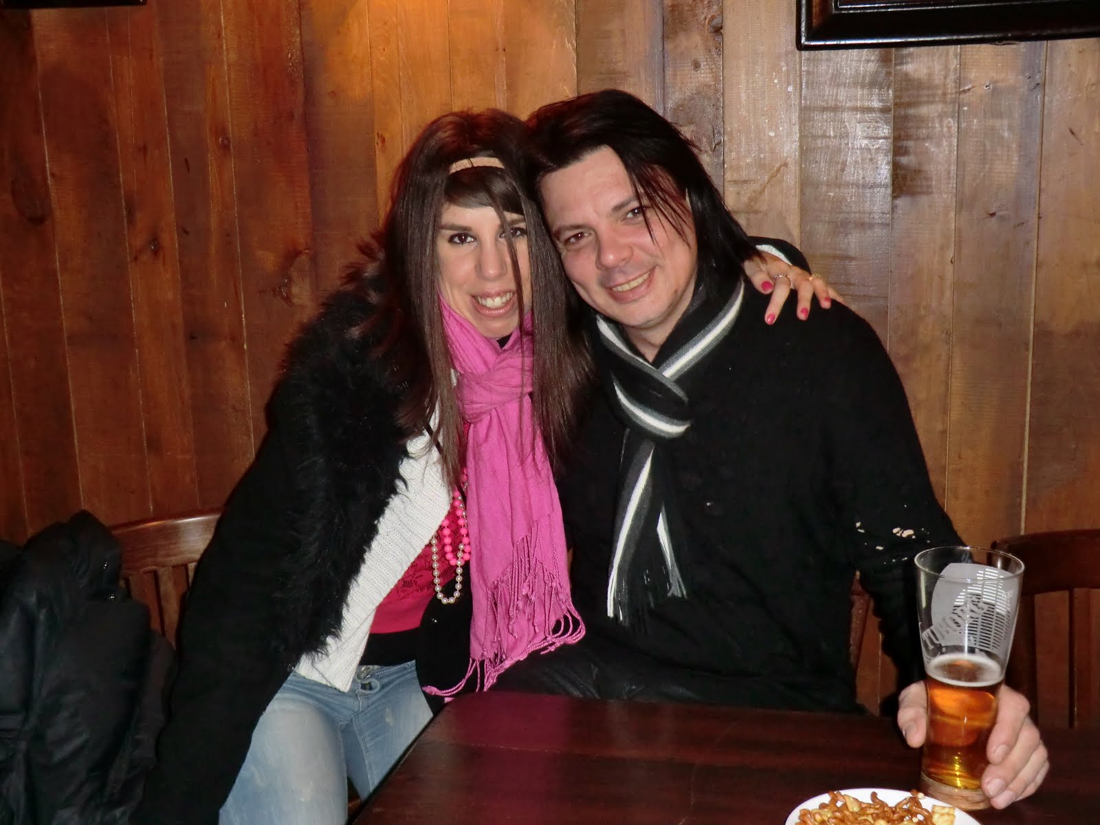 Placebo Euphoria: mars 2011