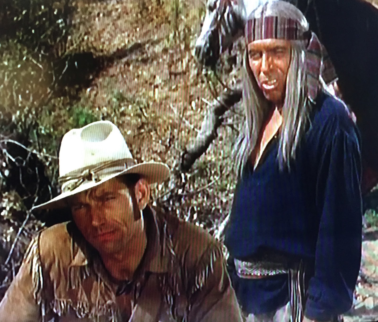 The Horn Section: Television Review: HONDO: "Hondo and The War Hawks ...