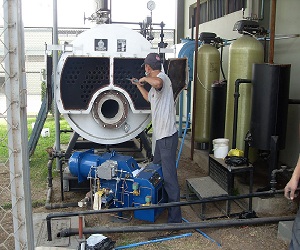Calderas: Riesgos de explosiones