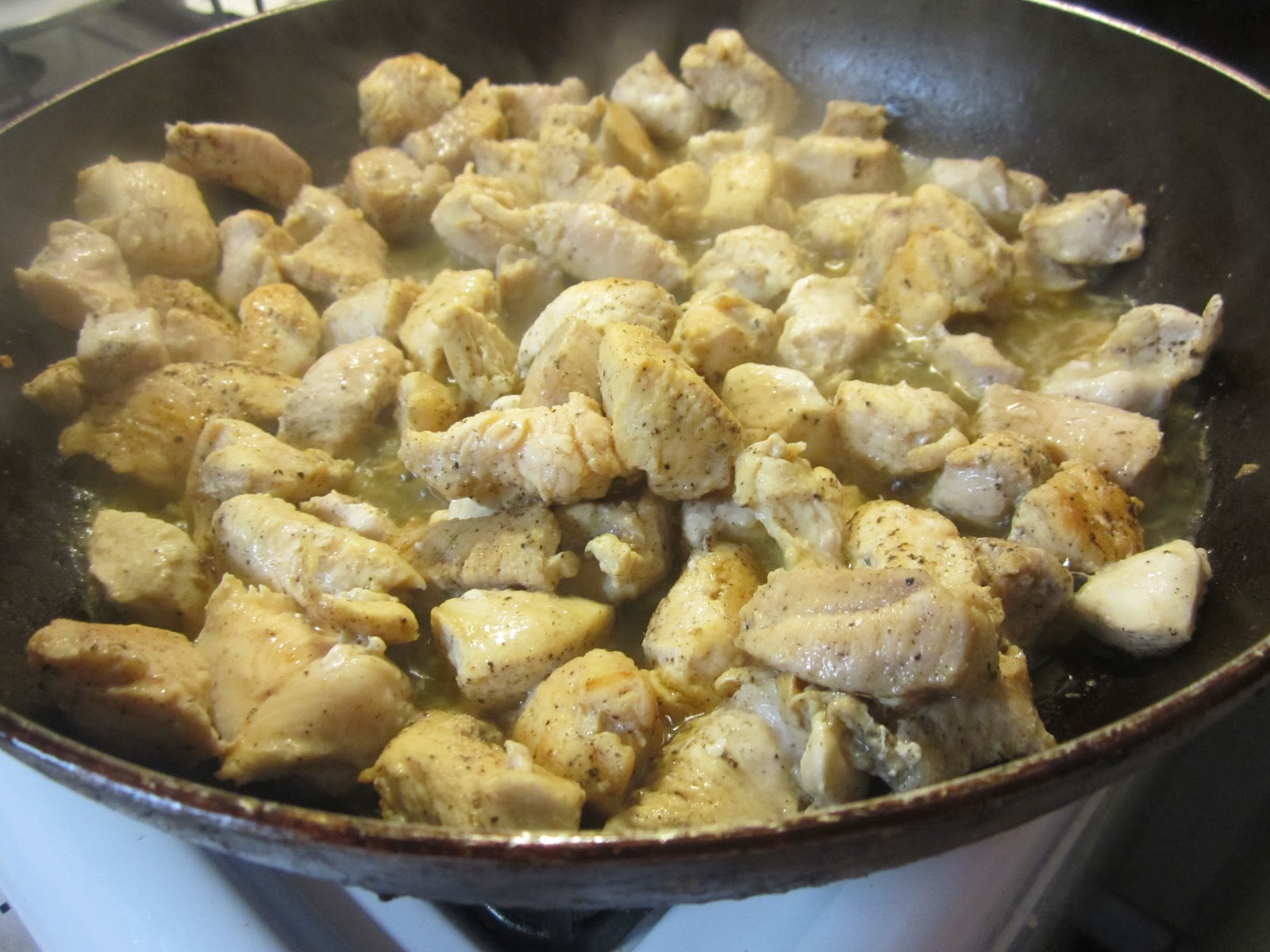 2 Men and a Lady: Recipe Time!!