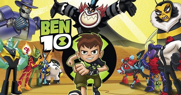 لعبة بين 10 Ben 10-CODEX كاملة مع التفعيل للتحميل تورنت
