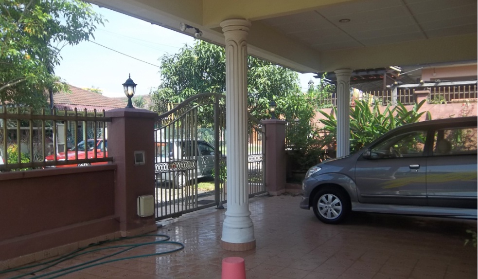 ZAM HARTANAH PROPERTY 2U: Single Stry Bungalow Desa Subang Permai, S Alam