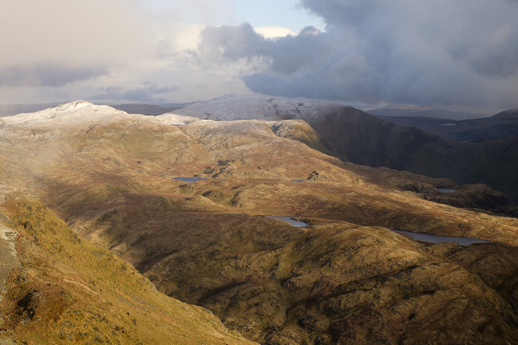 wander the hills , and camp in high places: A winter wildcamp -cnicht ...