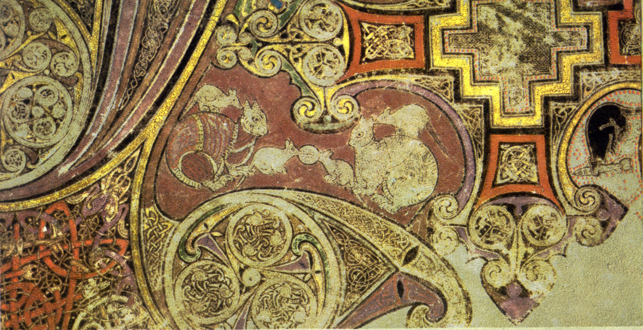 Cabinet of Wonders: The Secret of Kells