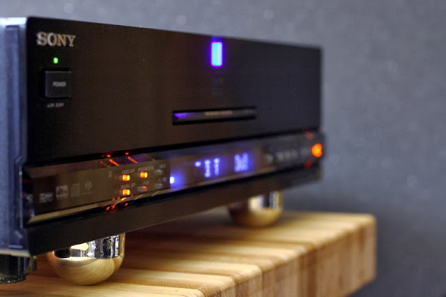 CD Player Shootout: Rotel RCD-855 vs. Sony DVP-S9000ES - The Sound ...
