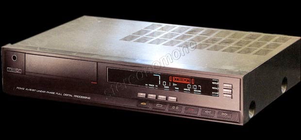 stereonomono - audio Hi Fi Compendium - 14 years on-line: Mission PCM II