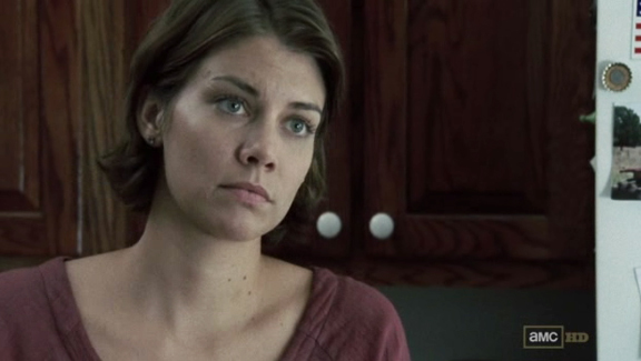 The Walking Dead Survival Cooking Blog: In Recognition of Maggie Greene ...