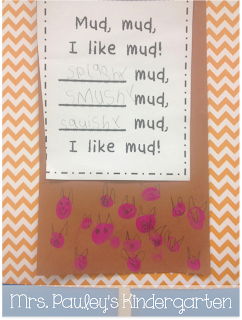 Learning about the Farm - Mrs. Pauley's Kindergarten