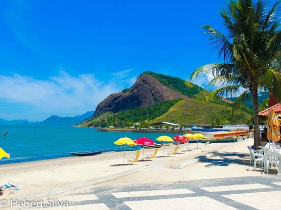 LUGARES ONDE ESTIVE: PRAIA DE MURIQUI - MANGARATIBA - RJ