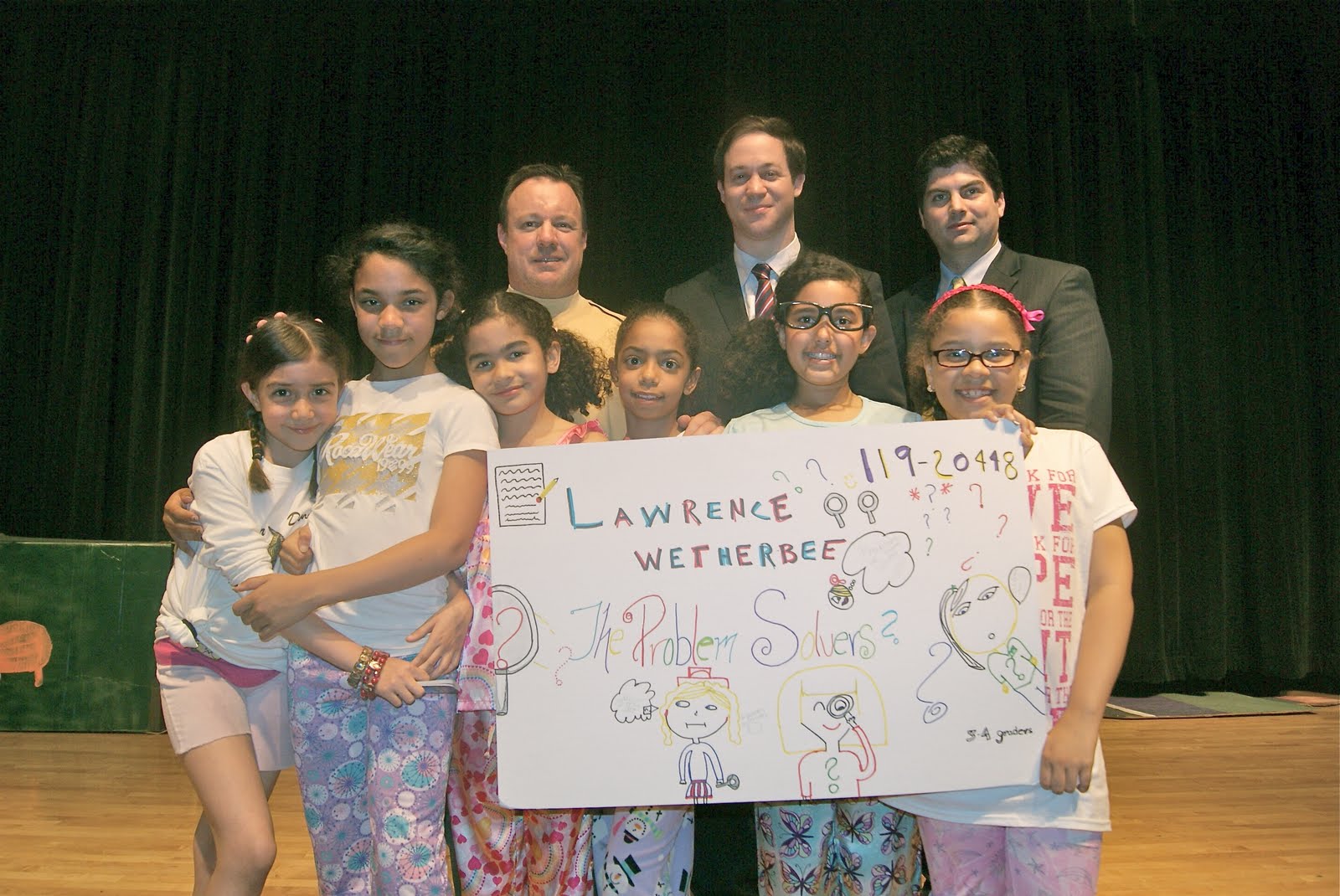 Lawrence D.I. Kids: Destination Imagination Advisor Scott Croteau ...