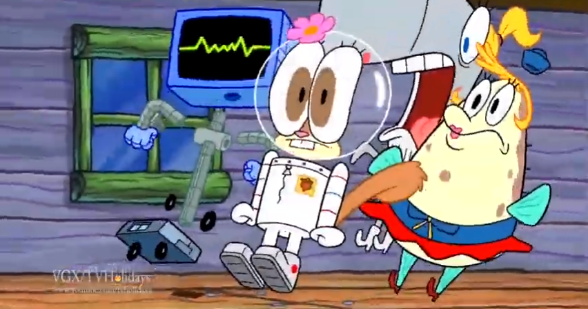 NickALive!: What Did You Think of All New 'SpongeBob SquarePants ...