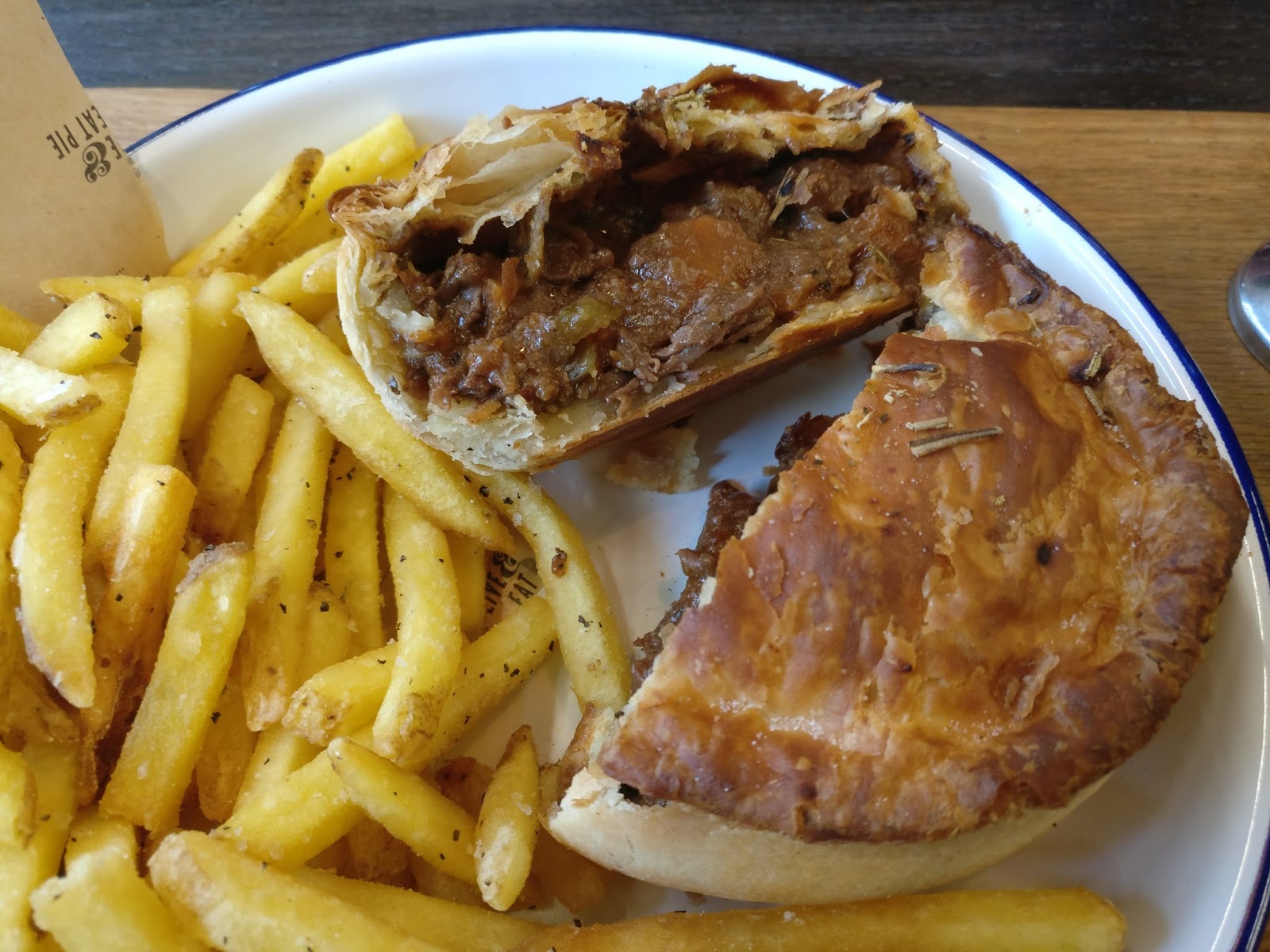 Pierate - Pie Reviews: Best Pies in Birmingham 2019