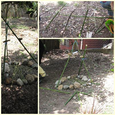 It's Playtime! Natural Play Ideas - The Imagination Tree