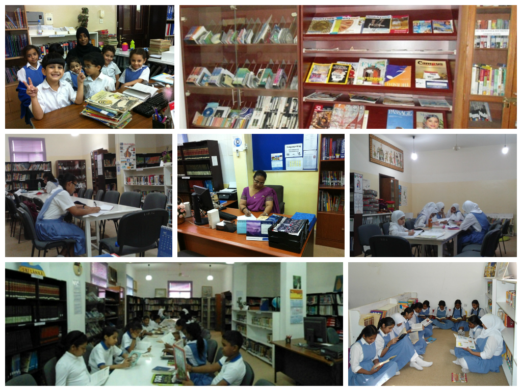 Sri Lankan School Muscat Library and Resource Centre: The SLSM Library ...