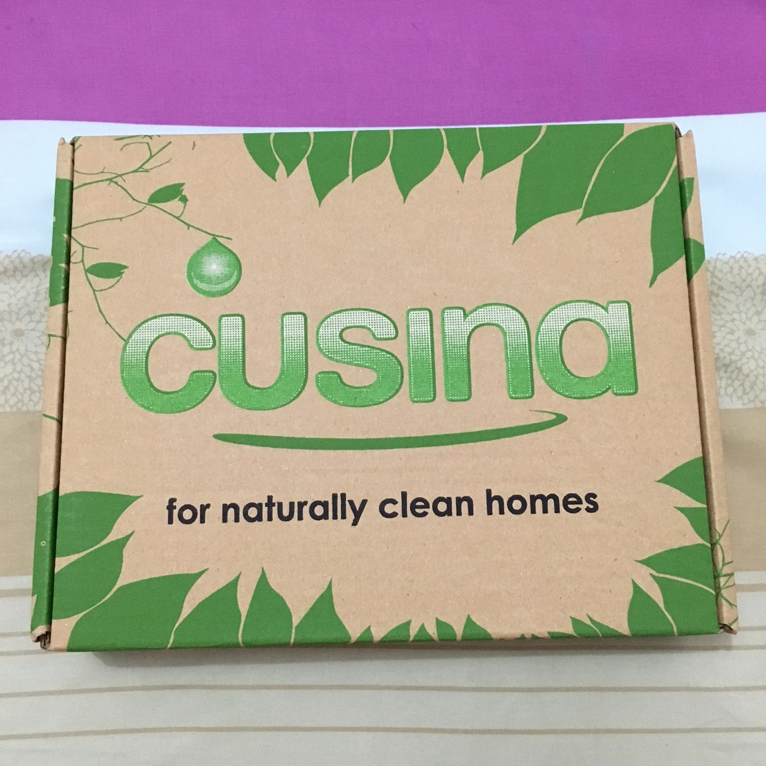 Pinions and Plumage of Love: Why I Love Cusina Dishwashing Liquid