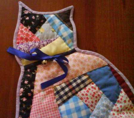 PATCH, PATCH, PATCHWORK: DIFERENTES TIPOS DE GATOS DE PATCHWORK