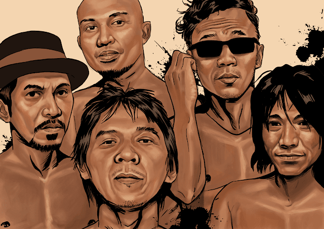 √ Download Album Slank Full Dari 1990 Sampai 2015 Lengkap - I slank U 1983