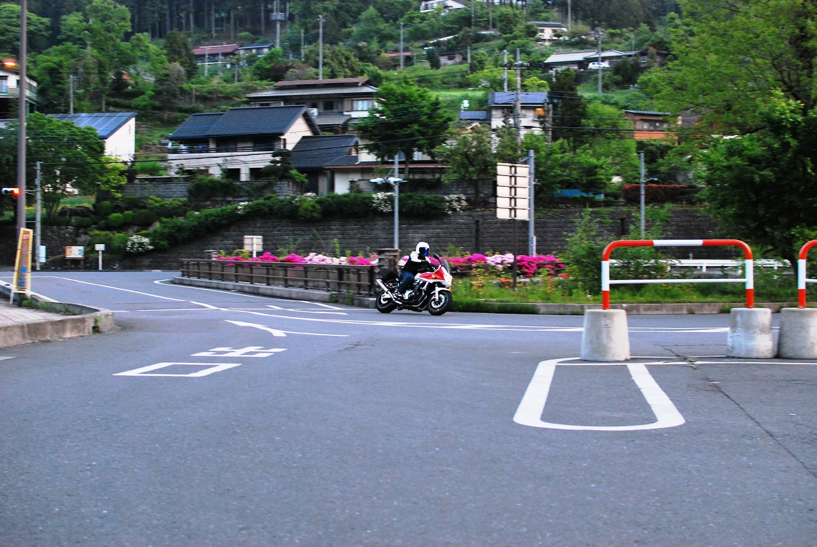 リターンライダーどこへ行く？: 6月 2016