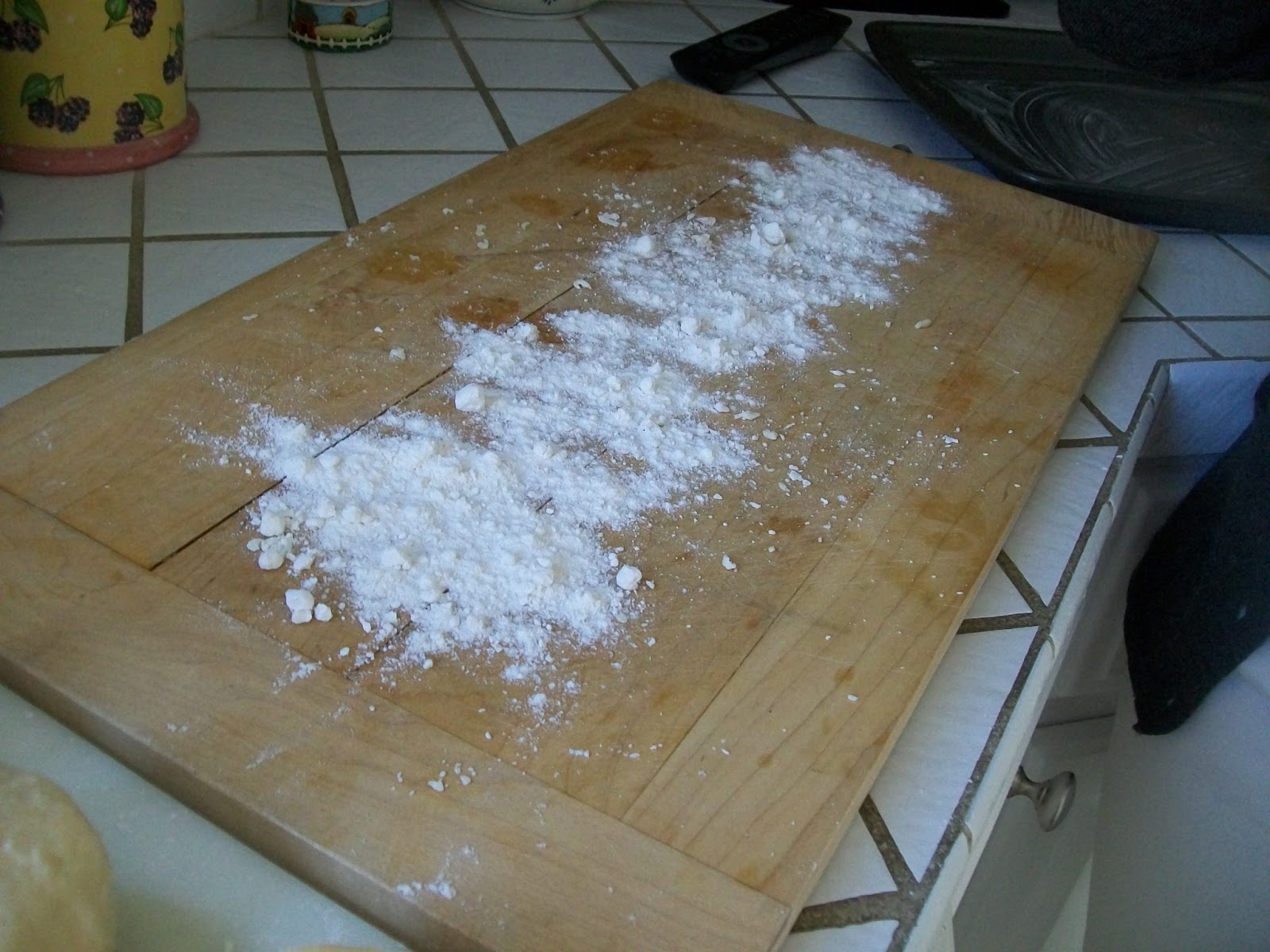 Michigan Cottage Cook: HOW TO MAKE DUTCH BANKET WITH A RECIPE FROM ...