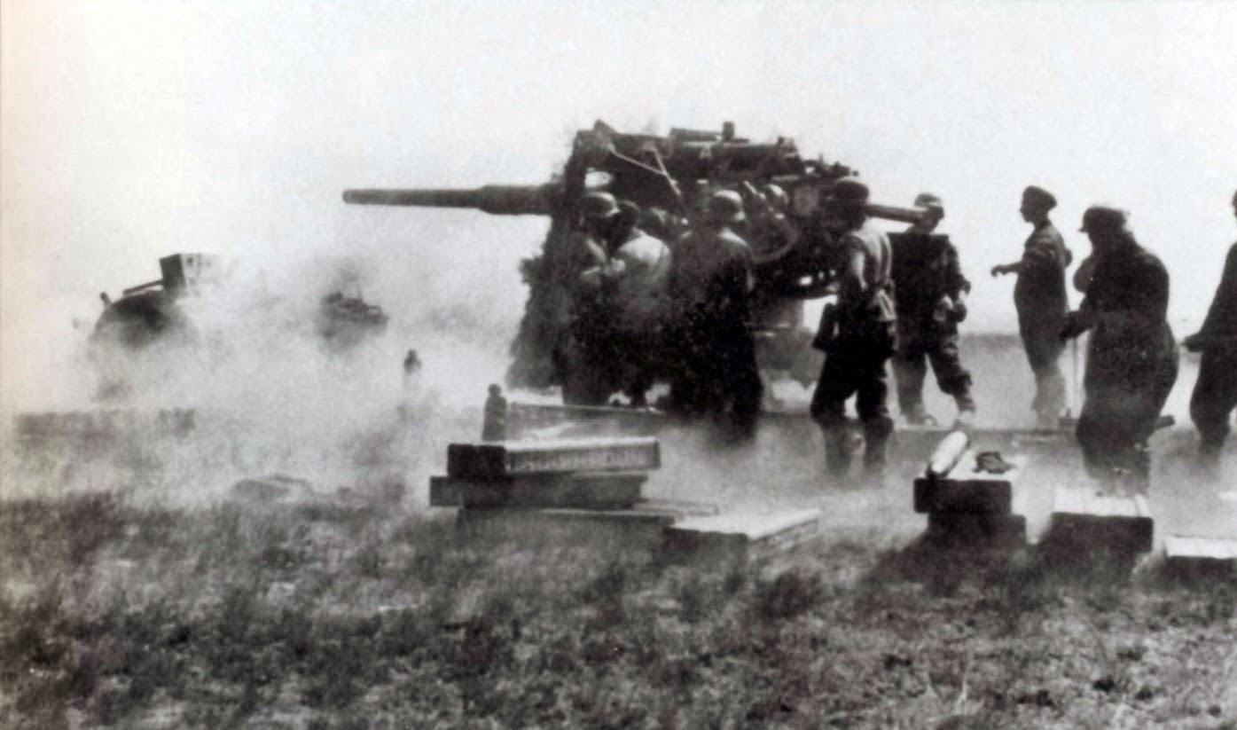 NAZI JERMAN: Foto 16. Panzer-Division