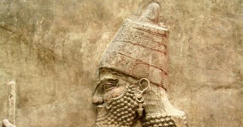 El desván de la Historia: El legendario rey Sargón de Acad