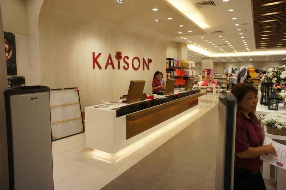 Aku~: Kaison - Kedai Perhiasan Yang Sangat Best!