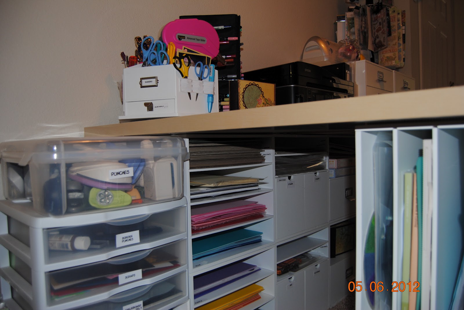 DocumentMemories.blogspot.com: My Crafty Spot - Jetmax Cubes