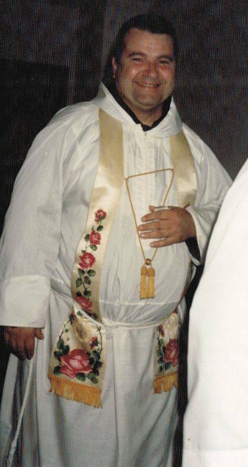 TRINITY ACRES: Fr. David - Eternal Rest