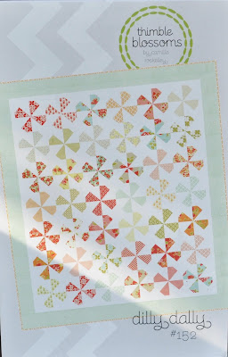 Fat Quarters Quilt Shop: Thimble Blossom Patterns...