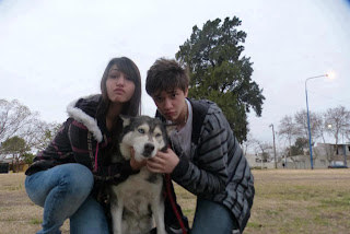 ii Bueh!!: Jabrina JULIAN SERRANO SABRINA ROOS