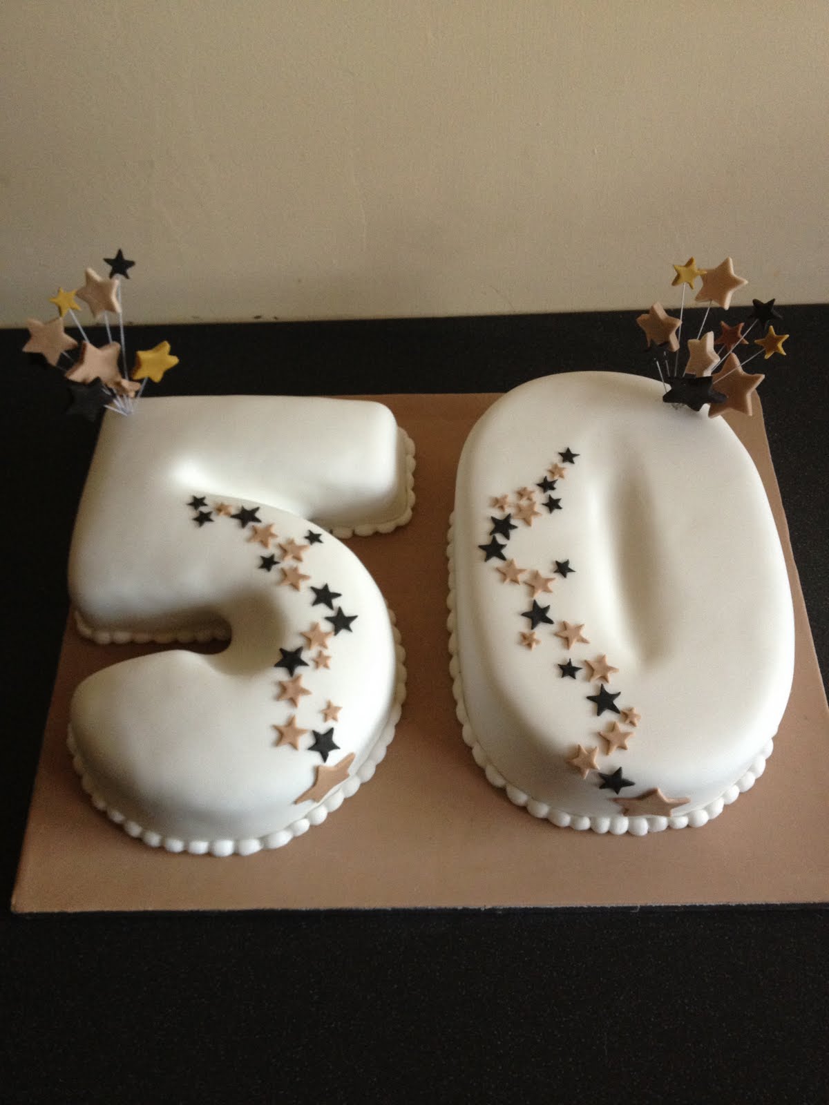 Carina's Cakes: NUMBER 50