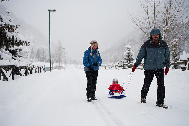 AAA State of Play Blog: Wonderland Walk: 9 Tips for Safe and Fun Winter ...