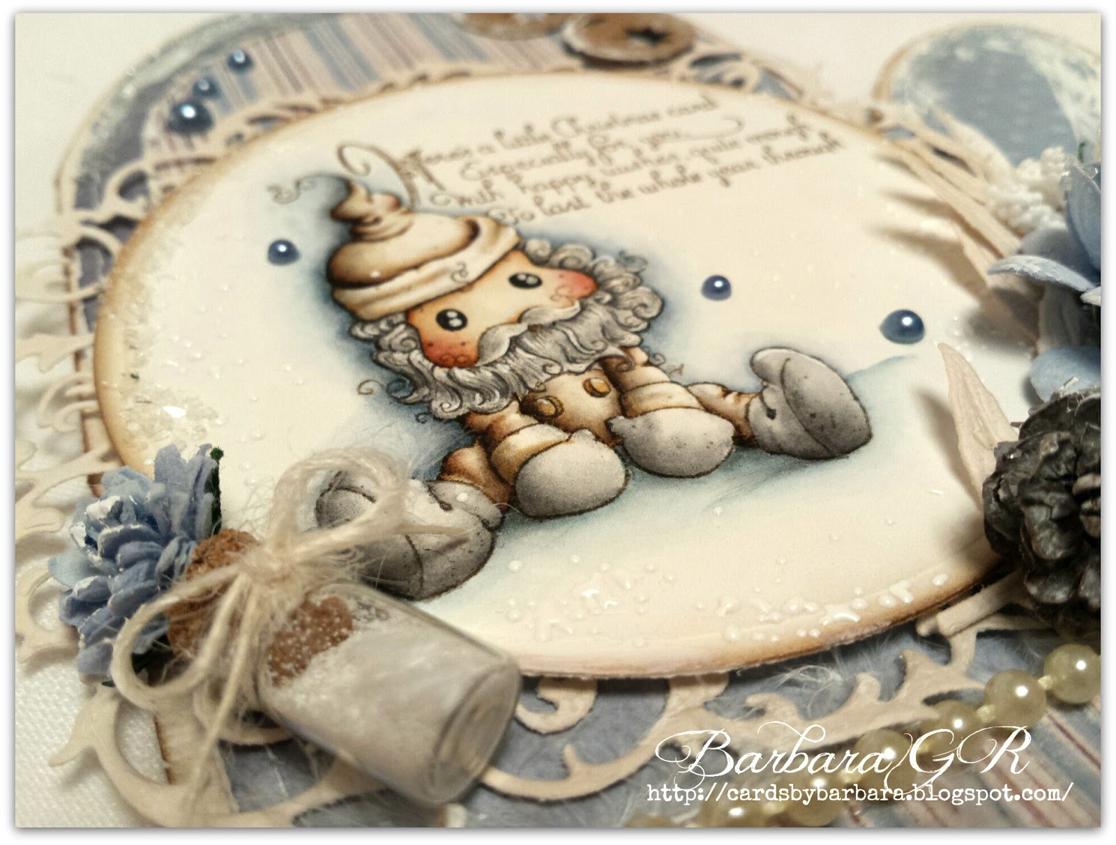 Cards by Barbara: 2015