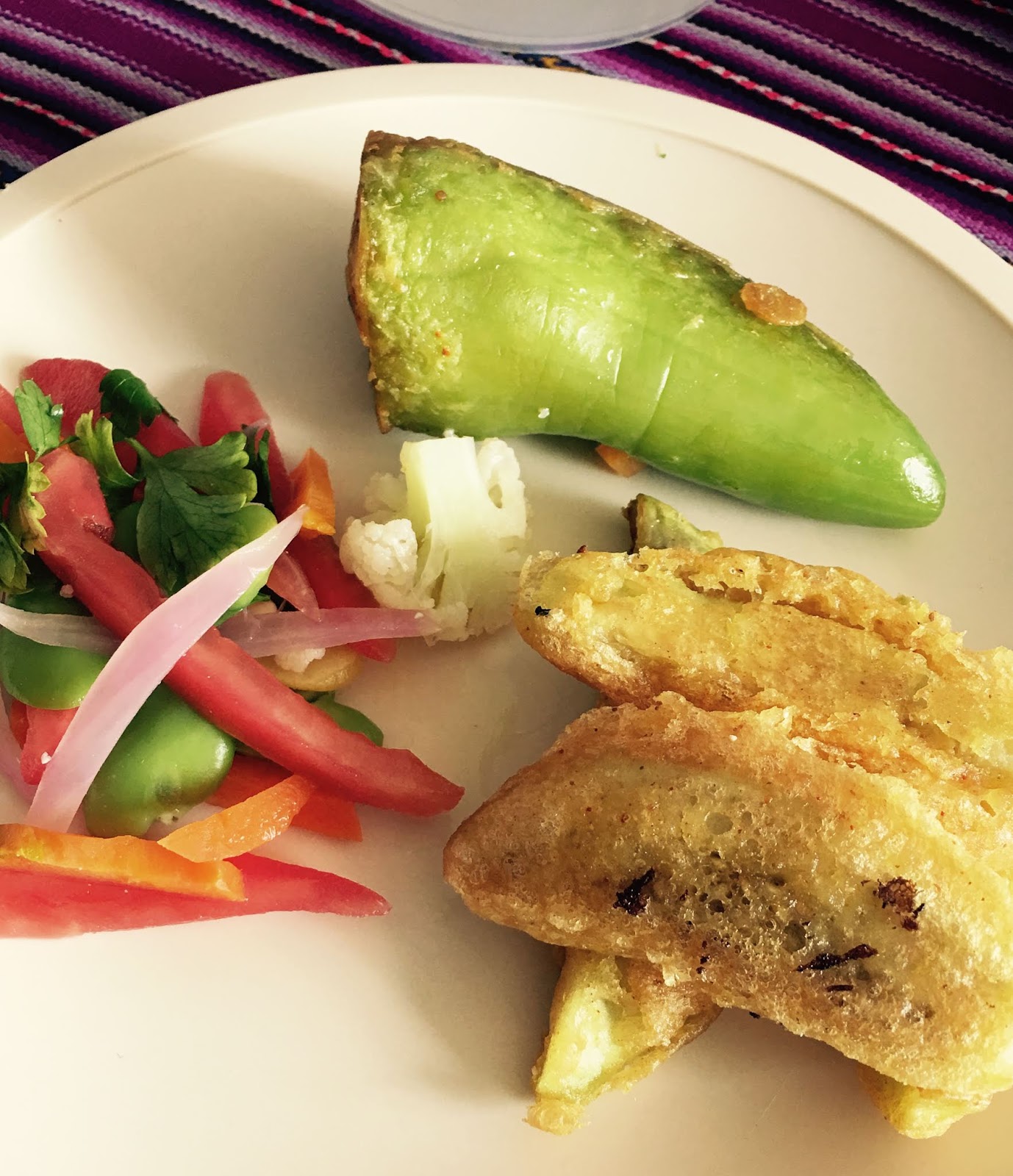 Vegan Cusco as a gateway to the Inca world