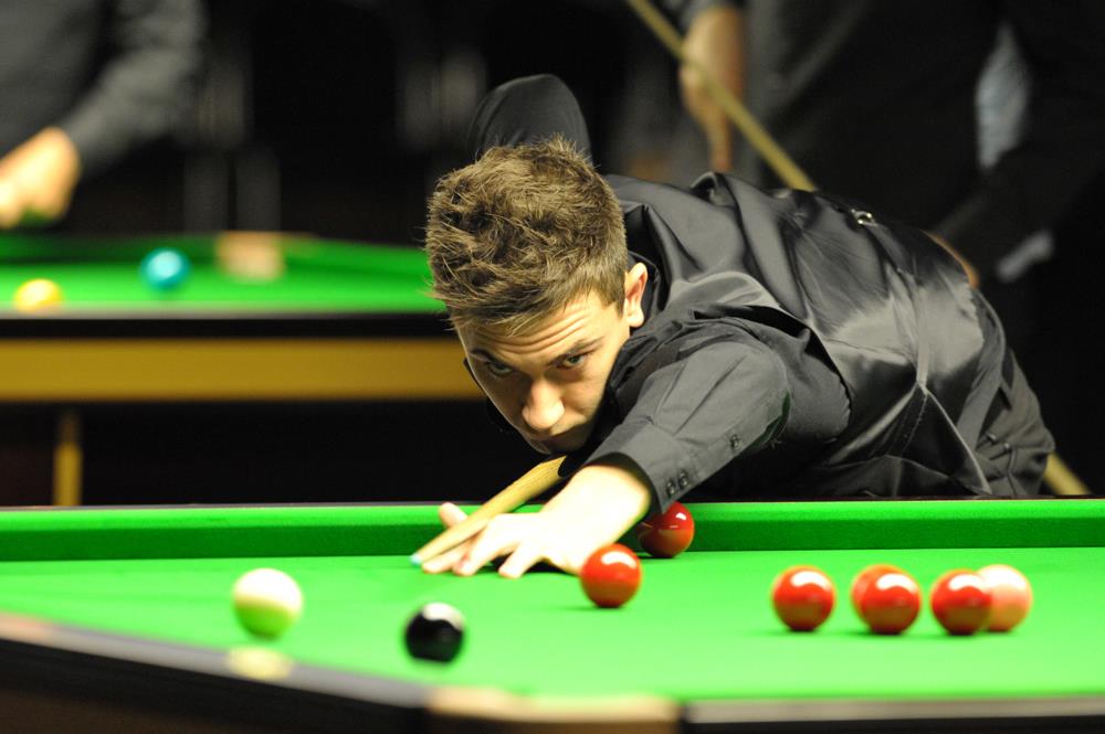 OnCue: 60 seconds with... Ben Harrison