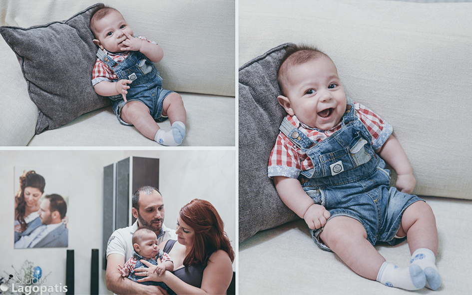Studio Lagopatis photography|cinematography: Pre baptism: Family session