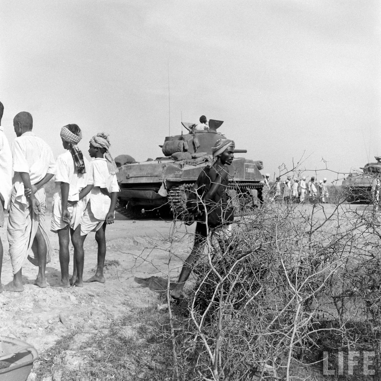 Operation Polo | Hyderabad Police Action | Annexation of Hyderabad ...