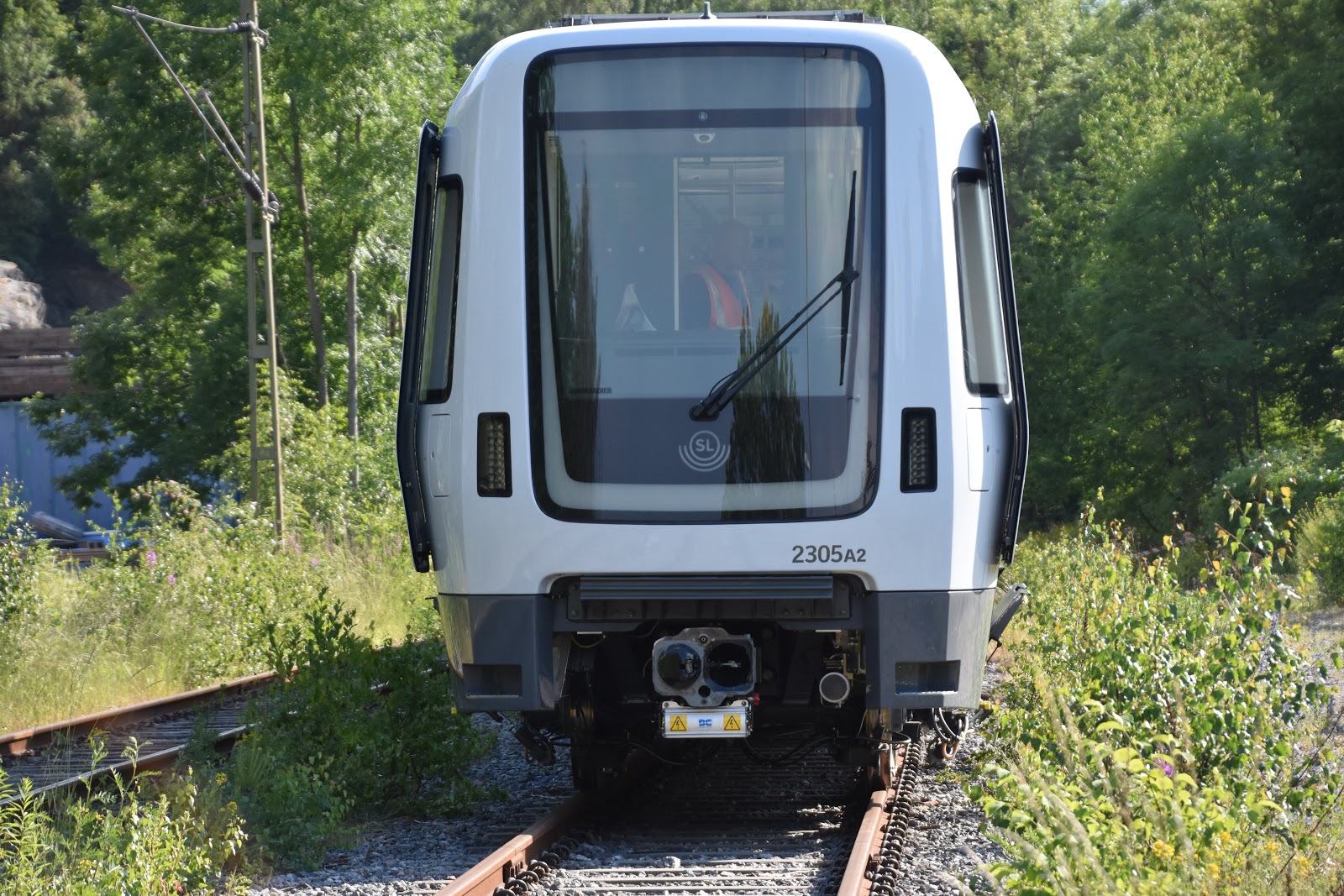 Trains and other things: C30