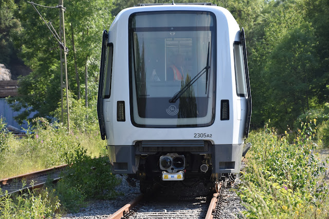 Trains and other things: C30