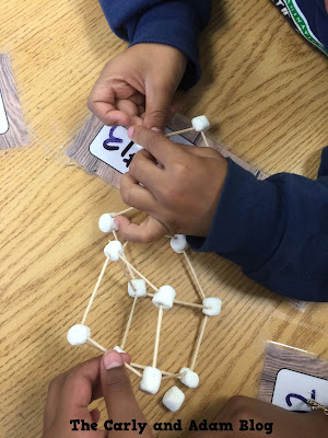The Carly and Adam Blog: Team Building STEM Activities and a FREEBIE!