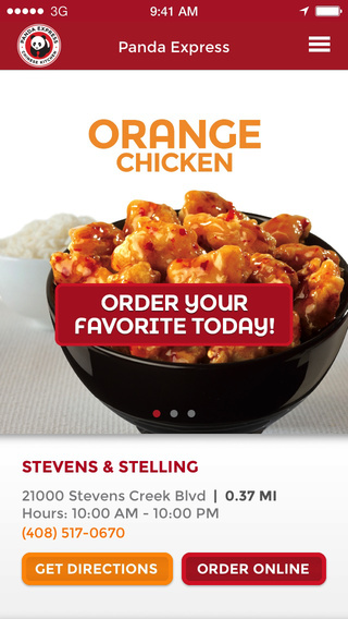 One Cool Tip .com: Order Panda Express Online and with Mobile App